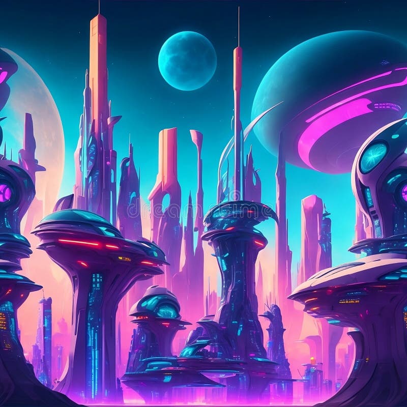 Futer City Stock Illustrations – 8 Futer City Stock Illustrations ...