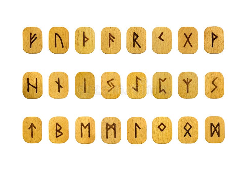 Runor vektor illustrationer. Illustration av nordisk - 28479617