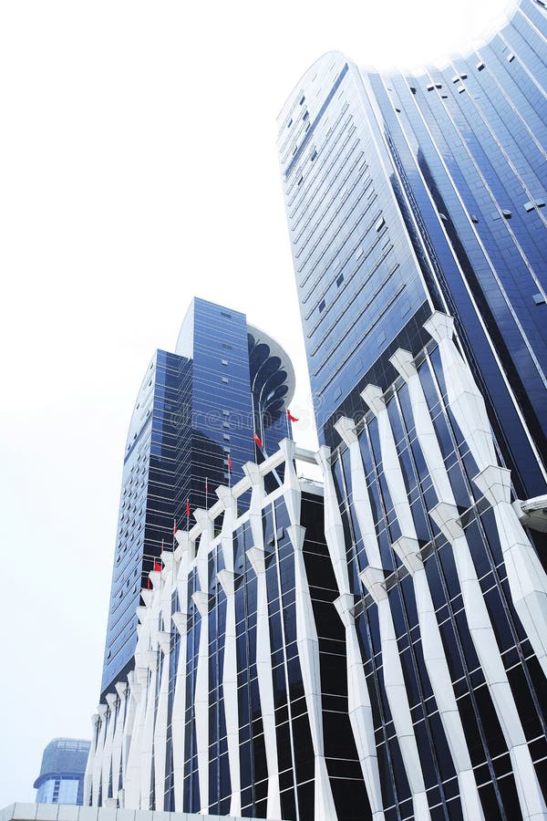 Futian District, Shenzhen stock photo. Image of destinations - 187989596