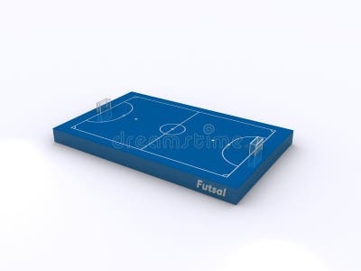 Futsal court icon stock illustration. Illustration of board - 16934574
