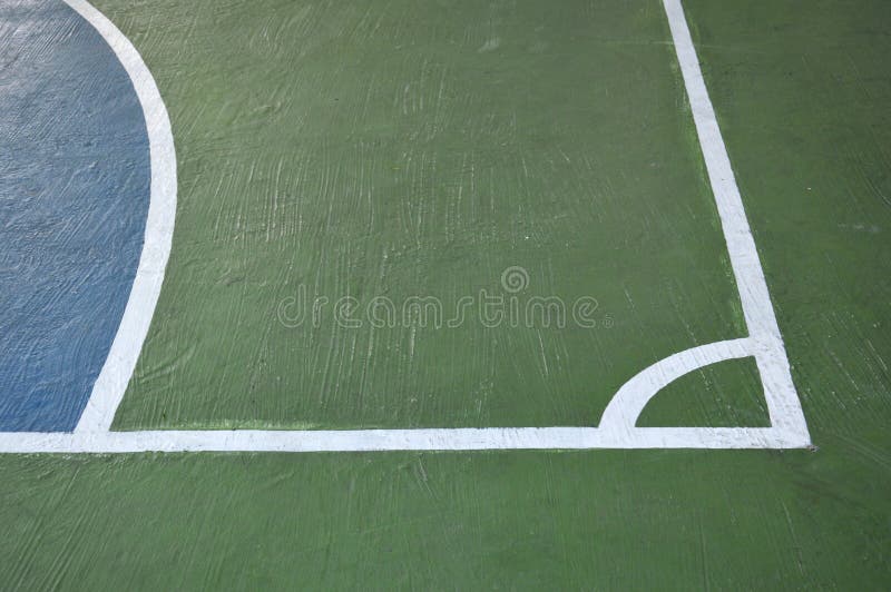 Futsal field stock photo. Image of kick, floor, leisure - 142825774