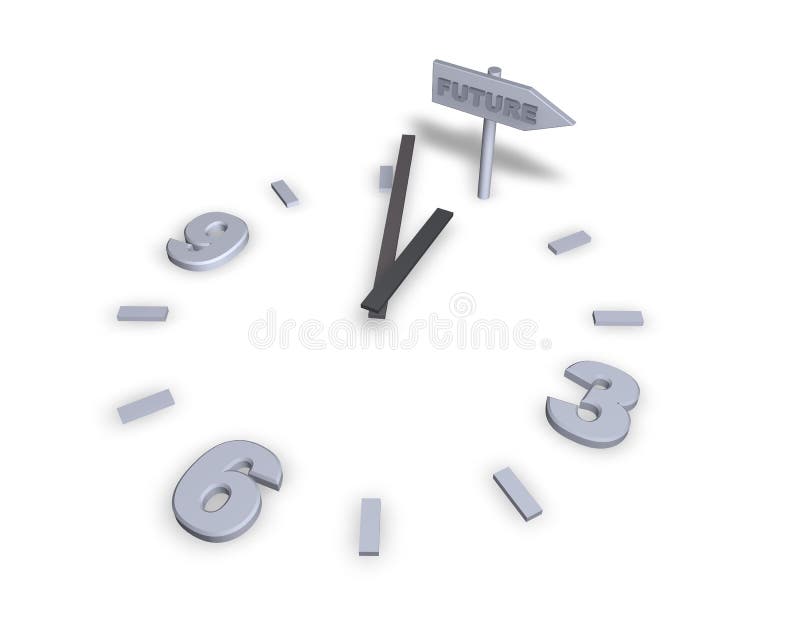 Future Clock Stock Illustrations – 31,018 Future Clock Stock ...