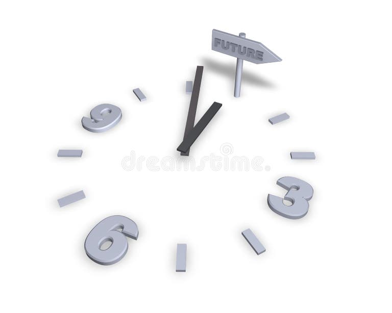 Future Clock Stock Illustrations – 31,018 Future Clock Stock ...