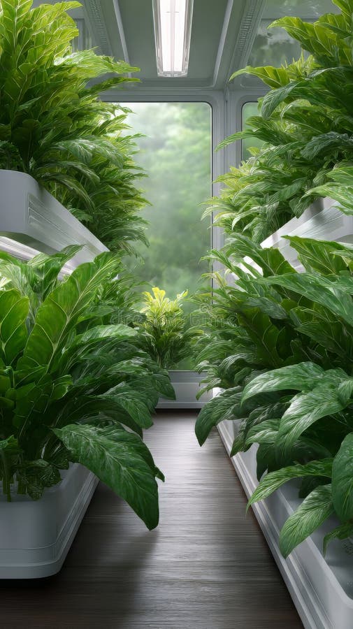 The Future of Agriculture: Robotic Planters in a Smart Greenhouse ...