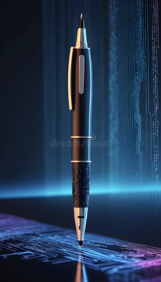 Future AI Technology for Creative Copywriting: a Digital Pen that ...