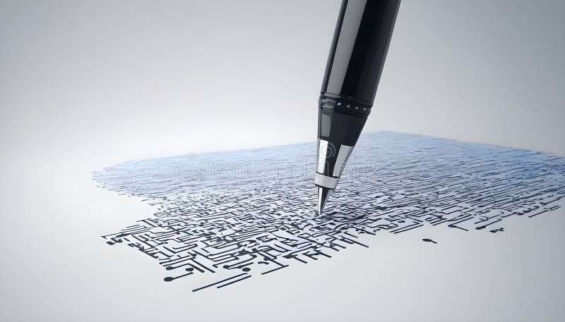 Future AI Technology for Creative Copywriting: a Digital Pen that ...