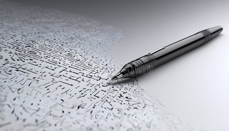 Future AI Technology for Creative Copywriting: a Digital Pen that ...