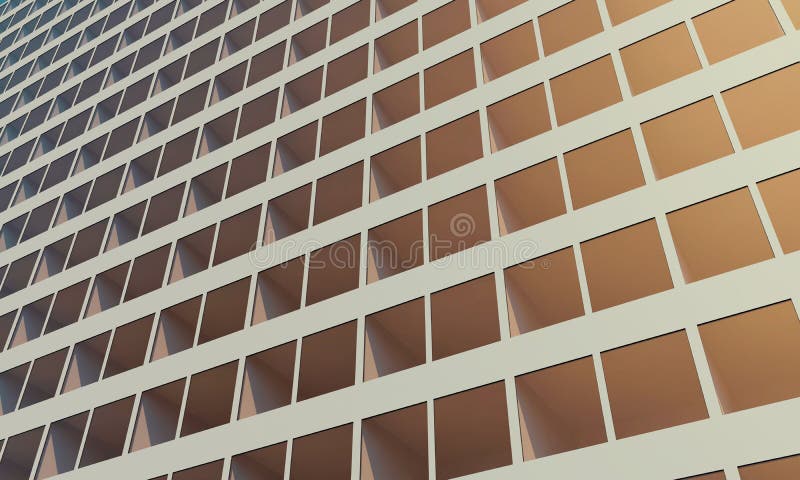 Future Architecture. Futuristic Building. Modern Building. Future ...