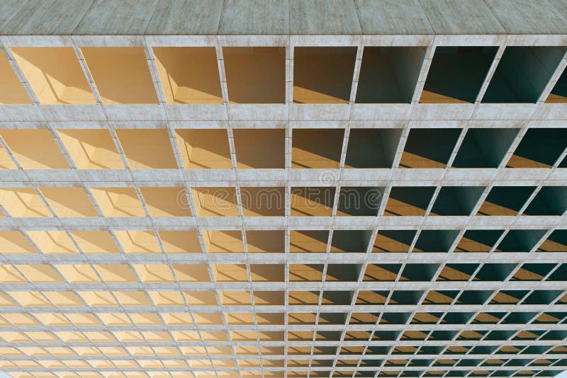 Future Architecture. Futuristic Building. Modern Building. Future ...