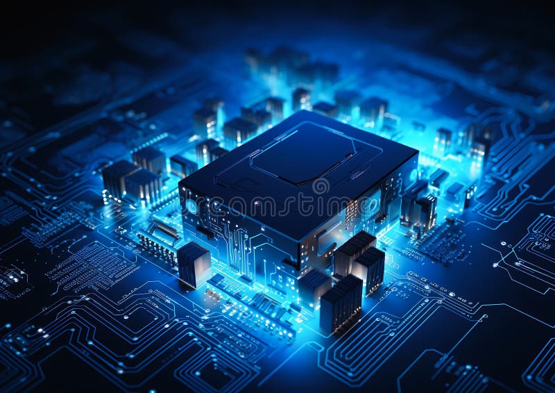 The Future of Architecture: Insanely Powerful, Highly Sleek Desi Stock ...