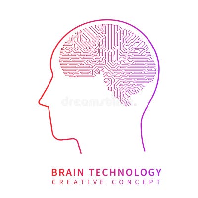 Mechanical Brain Icon Stock Illustrations – 3,685 Mechanical Brain Icon ...