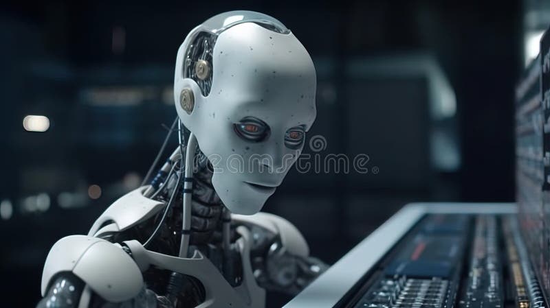 Future of Artificial Intelligence: Where Humanity and Machine Merge ...