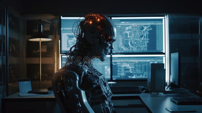 Future of Artificial Intelligence: Where Humanity and Machine Merge ...