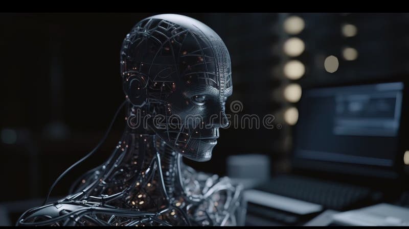 Future of Artificial Intelligence: Where Humanity and Machine Merge ...