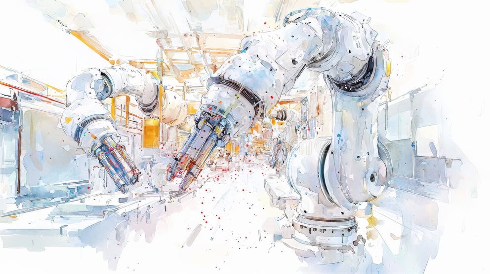 The Future of Artificial Intelligence in a World of Robotic Innovation ...