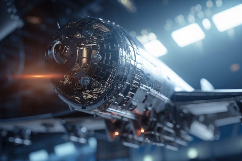 The Future of Aviation: AI-Powered Aircraft Control System Stock ...