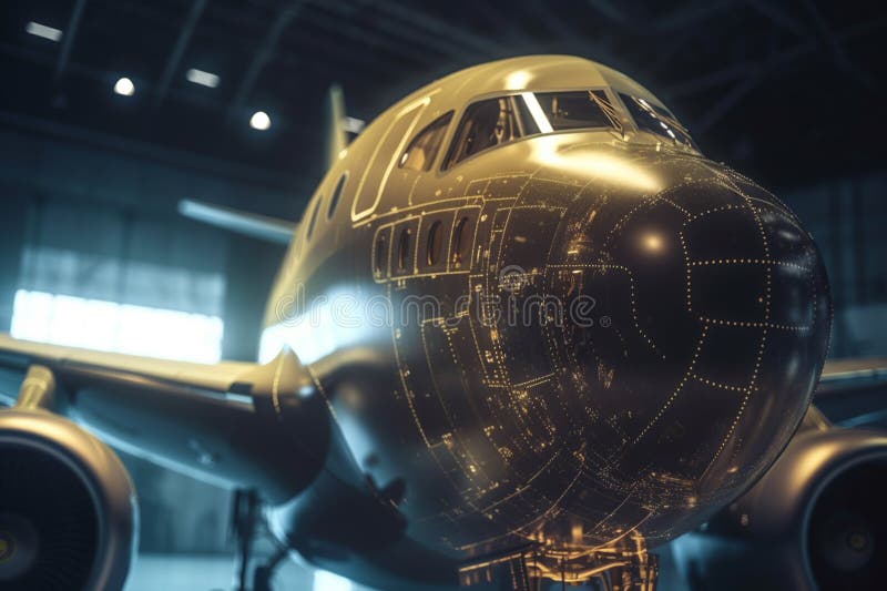 The Future of Aviation: AI-Powered Aircraft Control System Stock ...