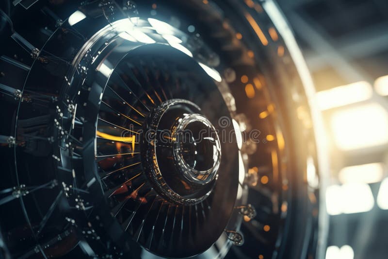 The Future of Aviation: AI-Powered Aircraft Control System Stock ...