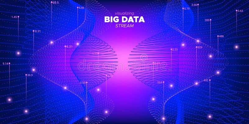 Data Network Binary Big Data Chart Stock Illustrations – 793 Data ...