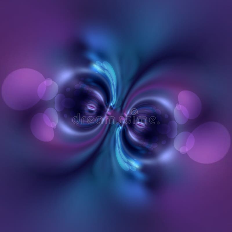 Future Blue Glow Abstract Background Shapes Textured Blurred Shapes ...