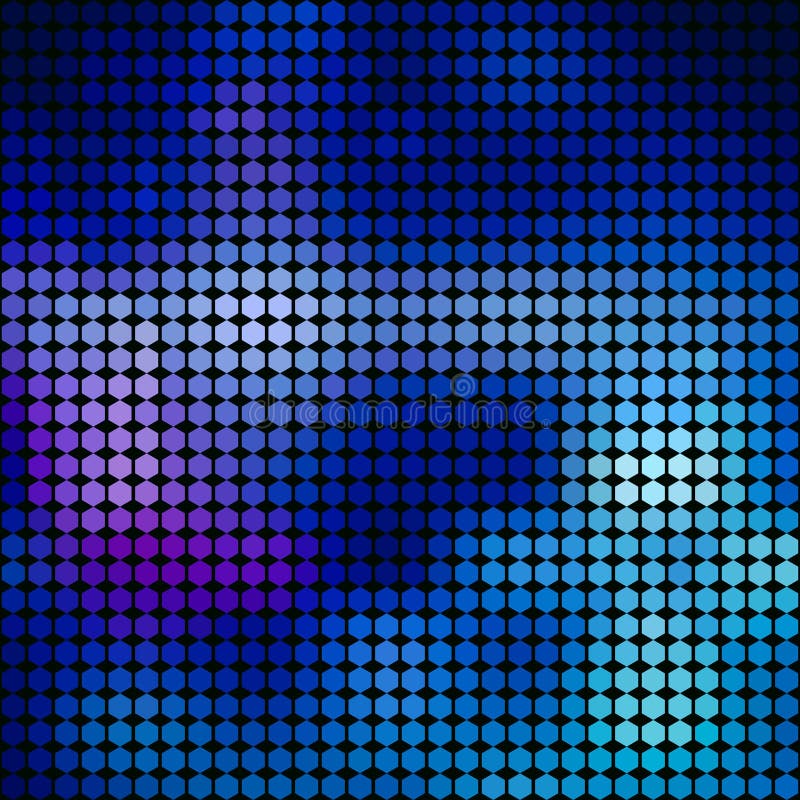 Future Blue Glow Abstract Background Shapes Textured Blurred Shapes ...