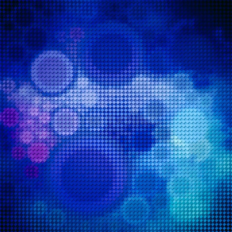 Future Blue Glow Abstract Background Shapes Textured Blurred Shapes ...
