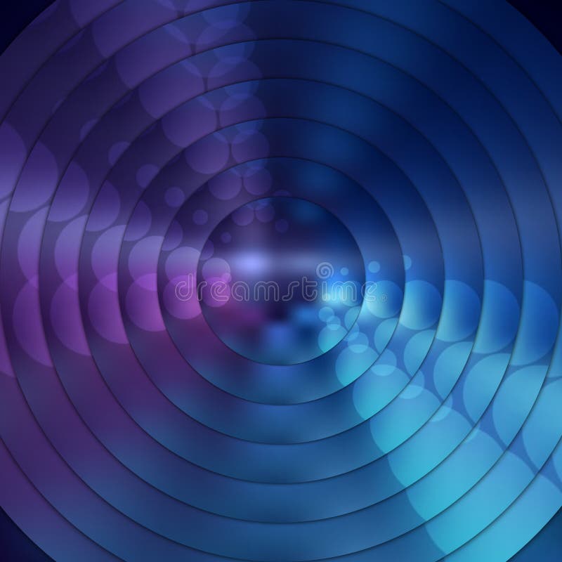 Future Blue Purple Glow Abstract Background Shapes Textured Blurred ...