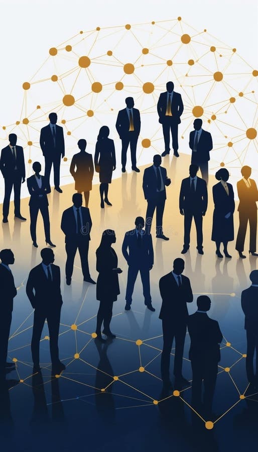 The Future is Bright: a Vision of a Collaborative Workplace Stock ...