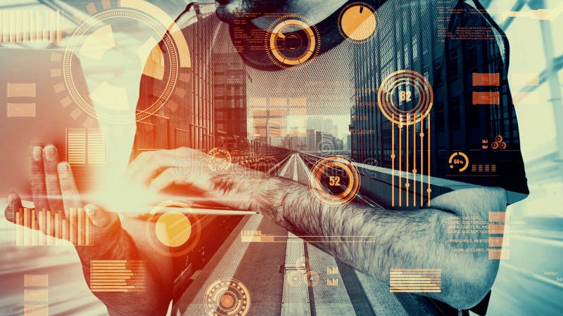 Future Building Construction and Inventive Engineering Project Stock ...