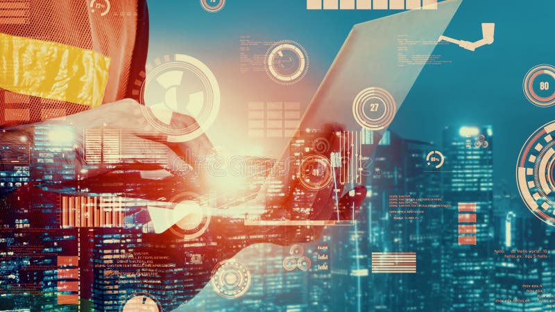 Future Building Construction and Inventive Engineering Project Stock ...