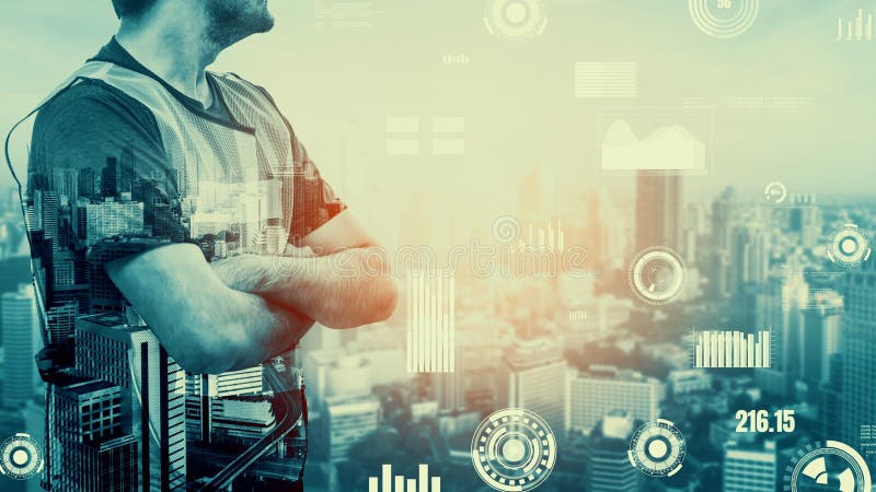 Future Building Construction and Inventive Engineering Project Stock ...