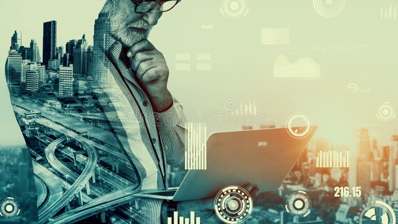 Future Building Construction and Inventive Engineering Project Stock ...