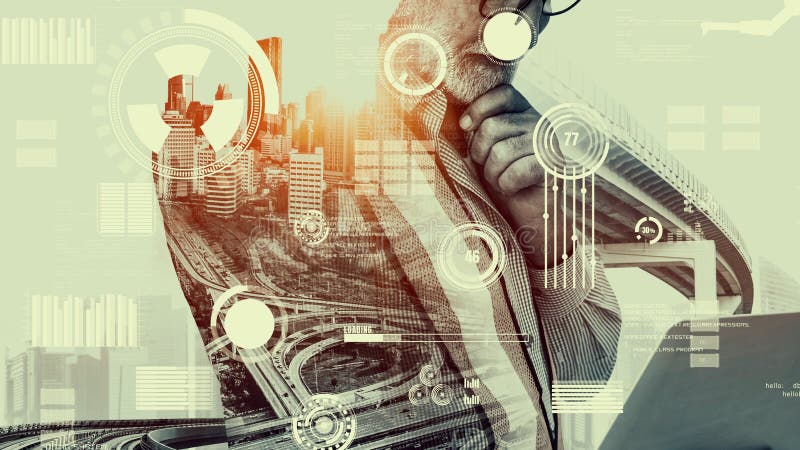 Future Building Construction and Inventive Engineering Project Stock ...