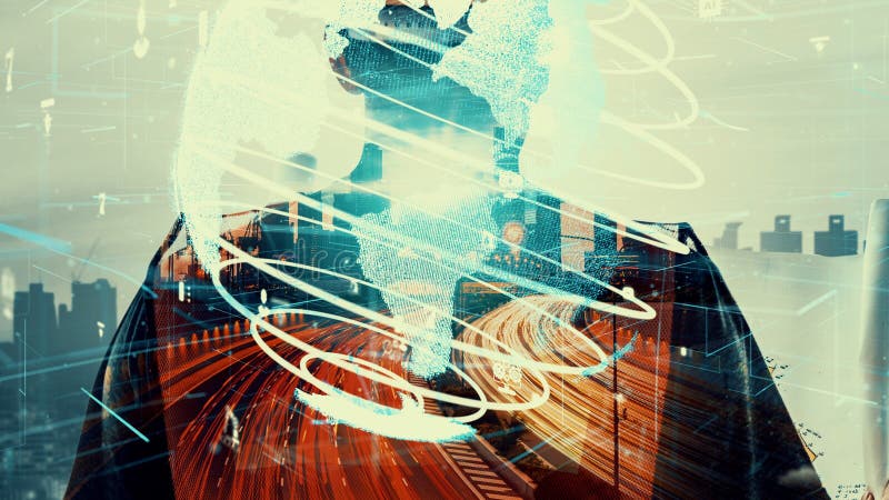 Future Building Construction and Inventive Engineering Project Stock ...