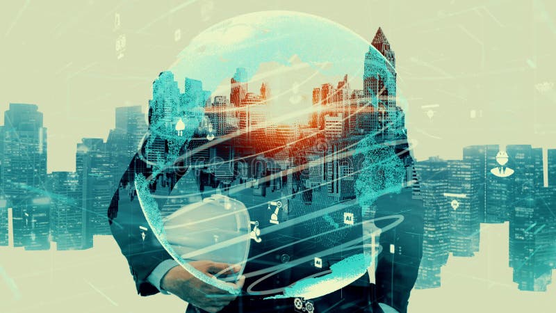 Future Building Construction and Inventive Engineering Project Stock ...