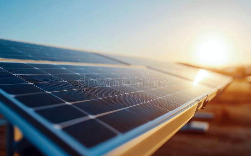 Future Building Design Concept of Solar Cell Panel System Installed on ...