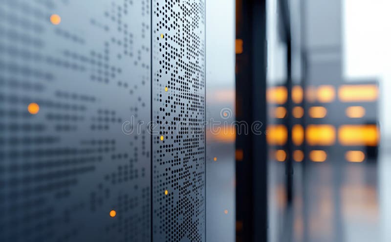 Future Building Design Concept of Solar Cell Panel System Installed on ...