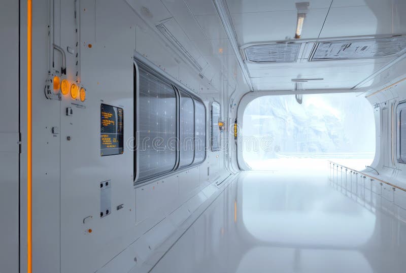 Future Building Design Concept of Solar Cell Panel System Installed on ...