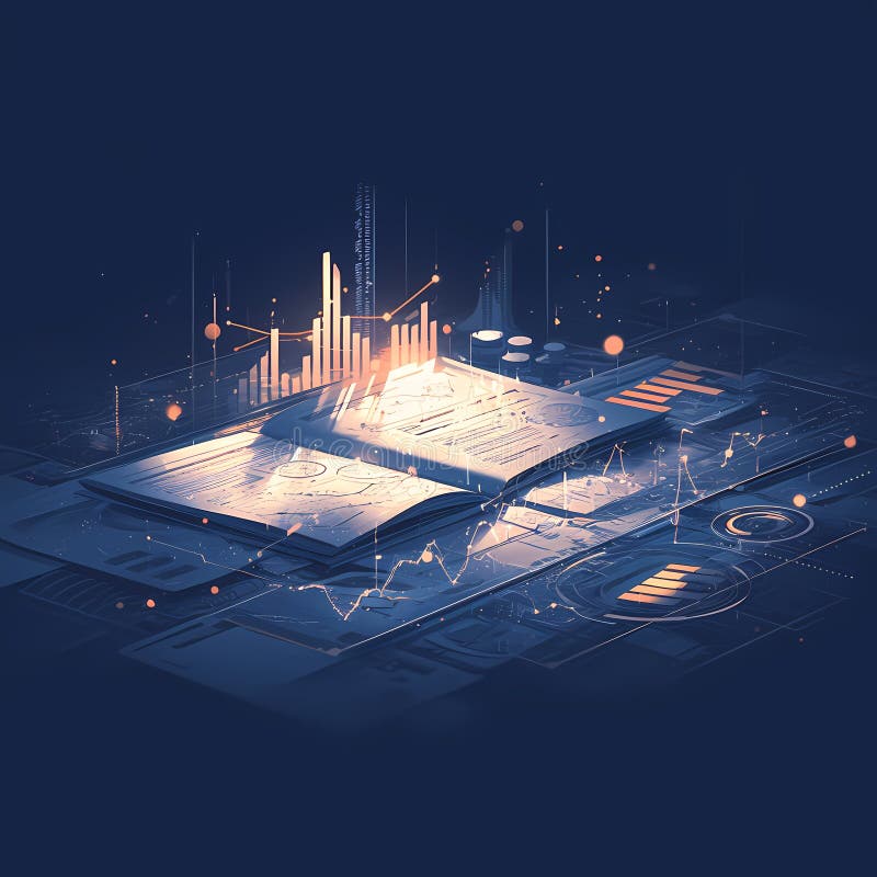 The Future of Business and Finance: a Visual Exploration Stock ...