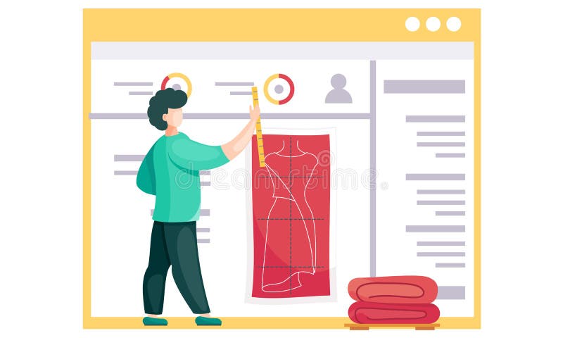 Planning Clothes Stock Illustrations – 1,347 Planning Clothes Stock ...