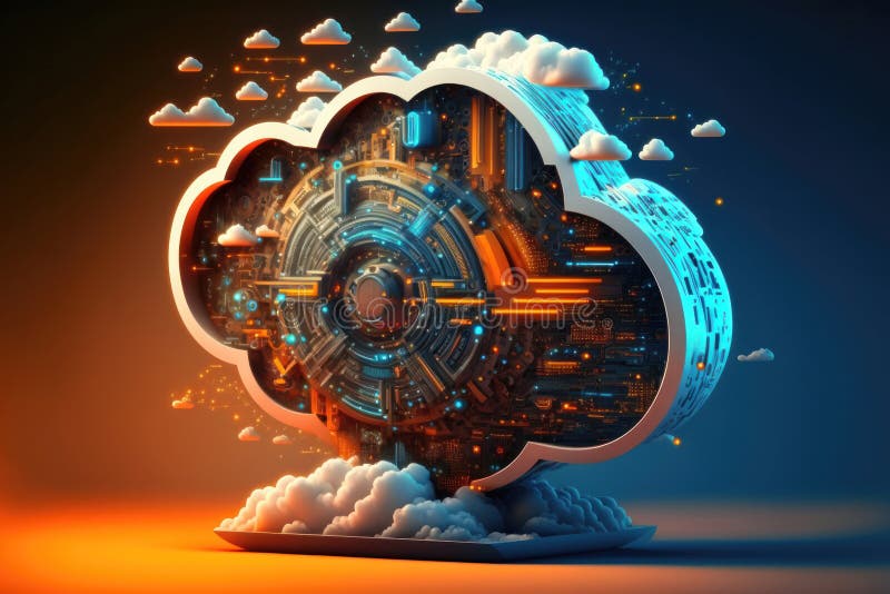 The Future is in the Clouds: Cloud Computing Technology. Generative Ai ...