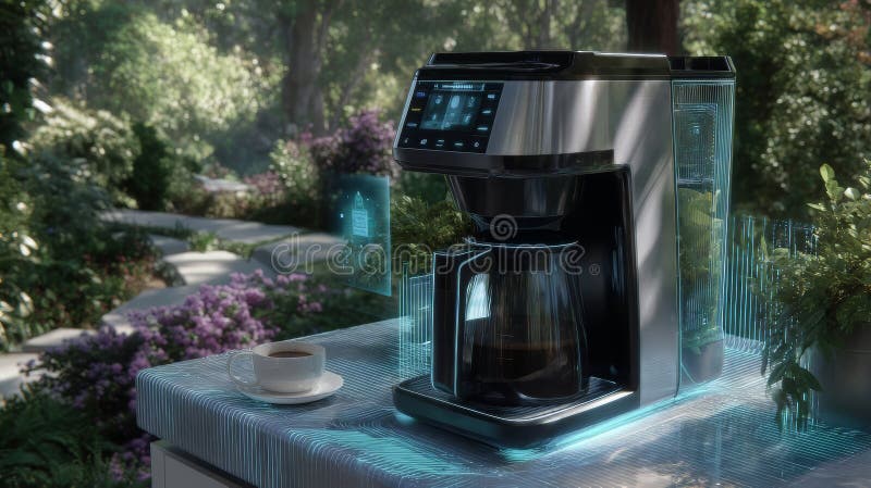 The Future of Coffee Making: Embracing Smart Devices for a Connected ...