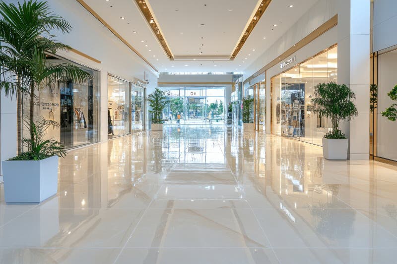 Future Commerce: Interactive Digital Display in a Busy Mall Corridor ...