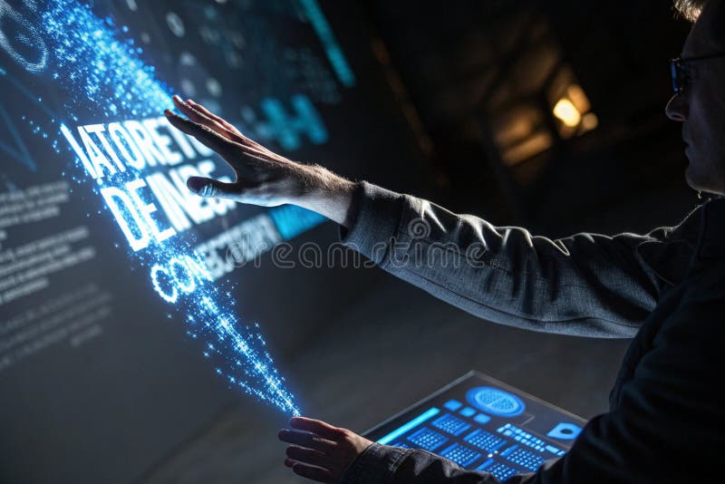 Future Concepts: AI and Human Interaction through Digital Interfaces ...