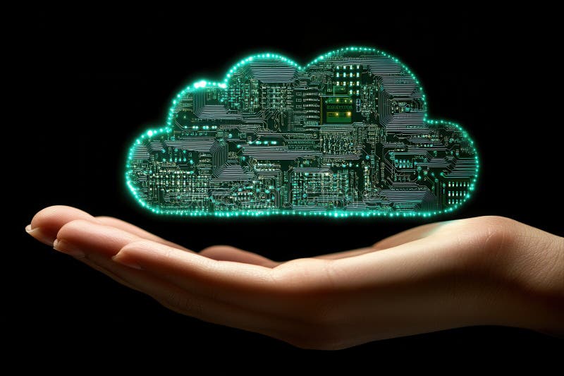 Future Concepts in Digital Transformation Cloud Computing and Graphic ...