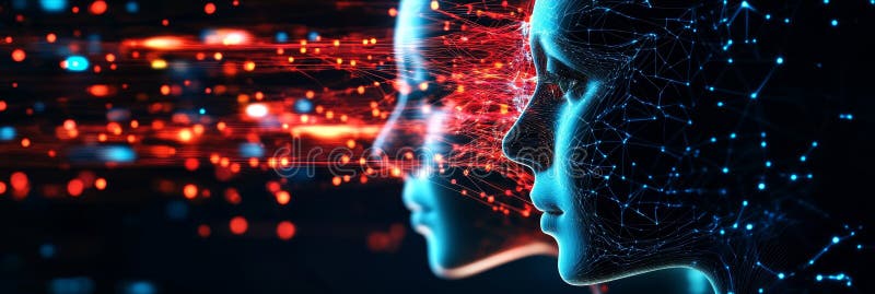 The Future of Connection Digital Minds in Harmony Two Digital Minds ...