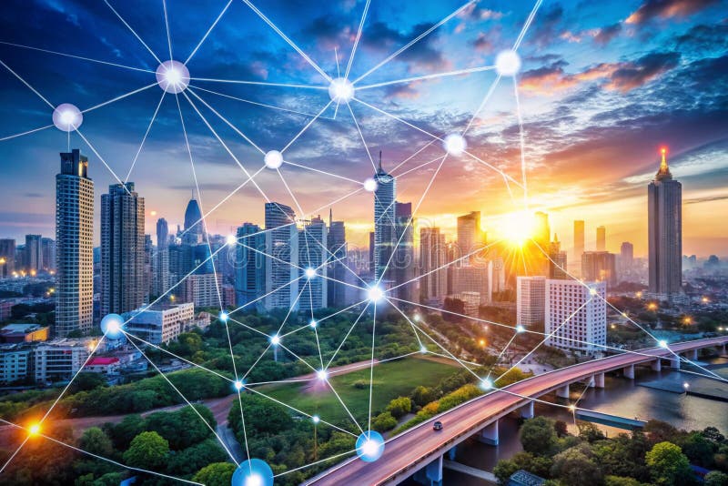 Future Connectivity: IoT and Wireless Communication in Smart Cities ...