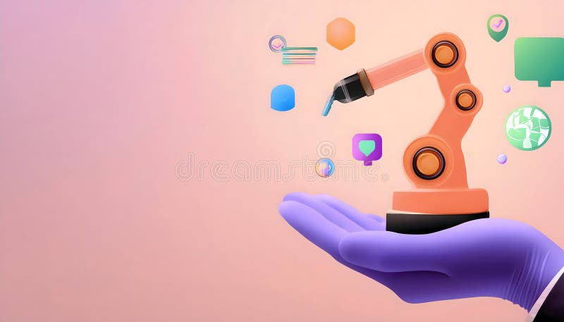 Future Consumer and Technology Concept: Advanced Medical Diagnostics ...