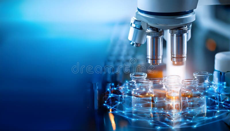 Future Consumer and Technology Concept: Advanced Medical Diagnostics ...