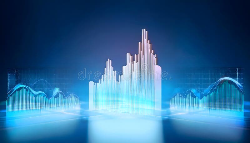 Future Consumer and Technology Concept: AI in Finance, Digital Currency ...